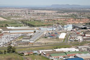 Ardagh Glass Packaging Bellville millchem - Converted Containers