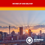 Sunrise Logistics (Pty) Ltd - Converted Containers