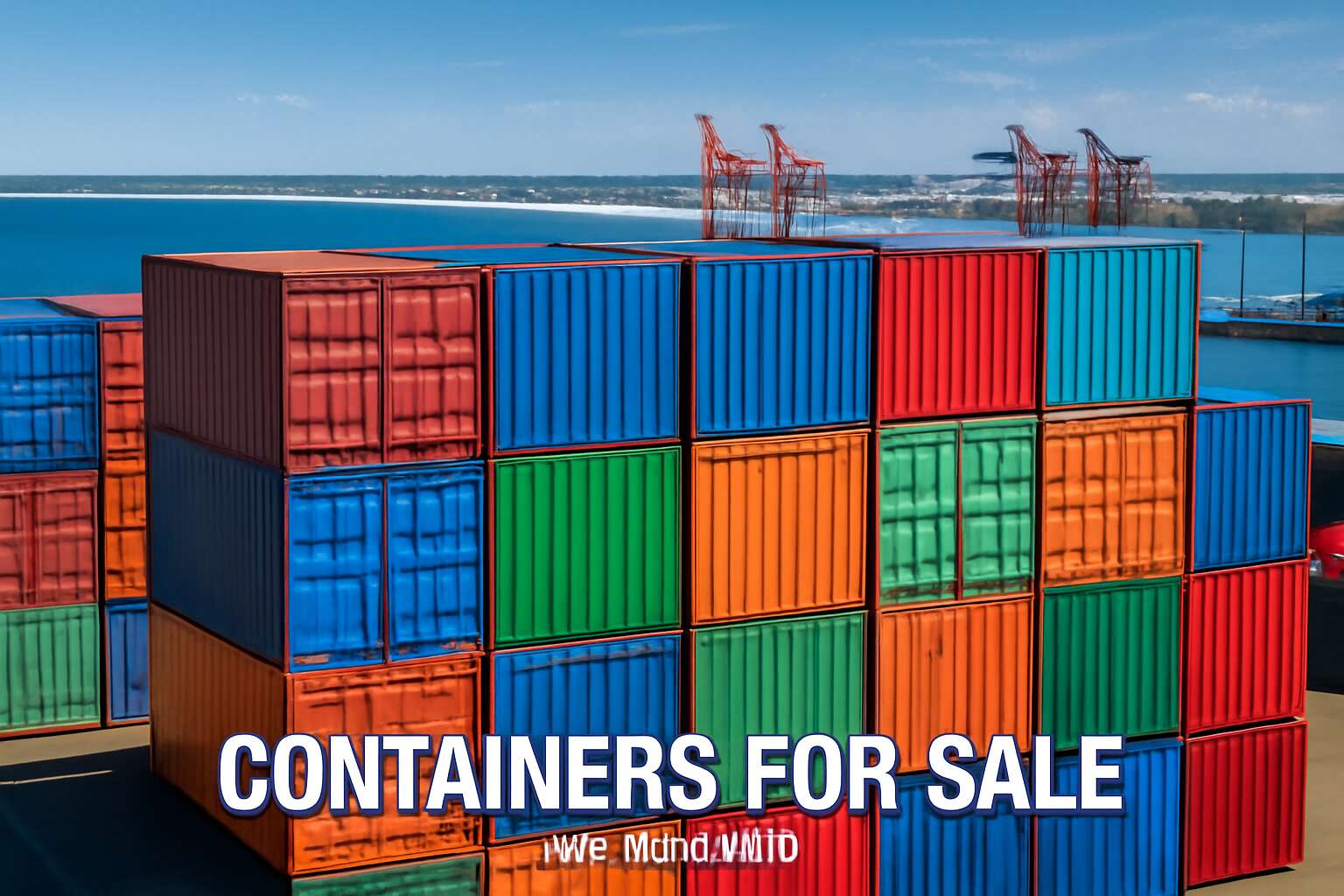 Affordable Containers for Sale in Richards Bay for All Your Storage ...