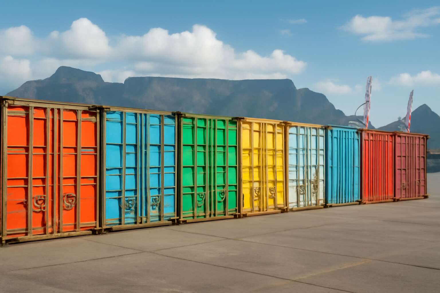 Affordable Used Containers for Sale Prices South Africa: Your Guide to ...